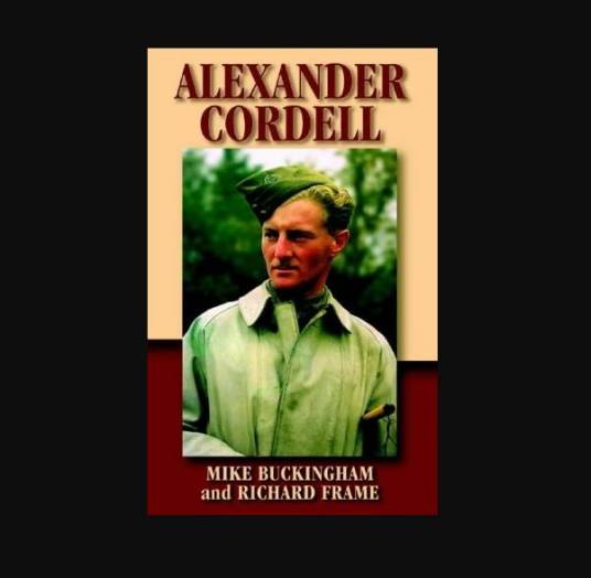 Alexander Cordell_百度百科