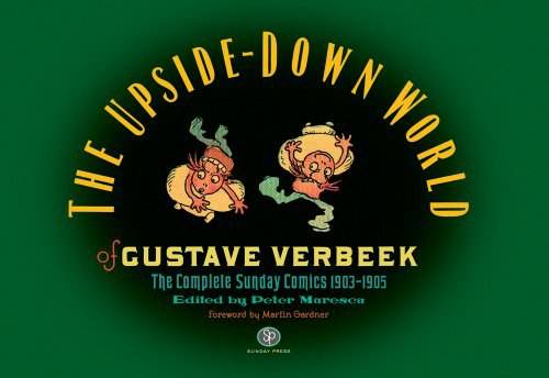 The Upside-Down World of Gustave Verbeek_百度百科