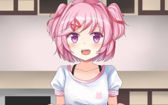 夏树（游戏《心跳文学部》的登场角色）_百度百科