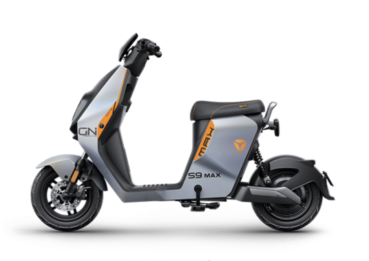 雅迪冠能 3 S9 MAX_百度百科