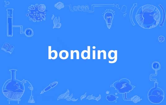 bonding（英语单词）_百度百科