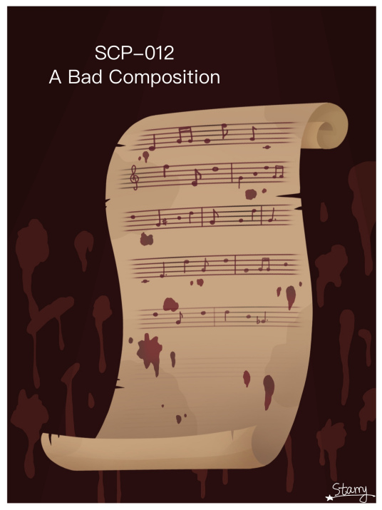 SCP-012_百度百科