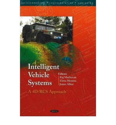 Intelligent Vehicle Systems_百度百科