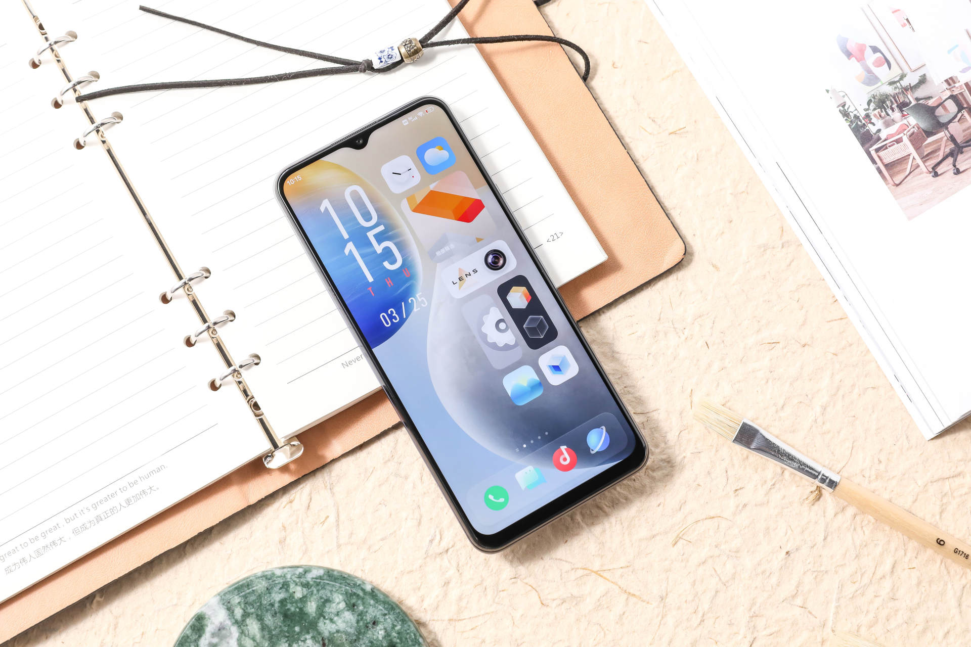 iQOO Z3全面测评！55W 闪充并非新机唯一亮点_百科TA说