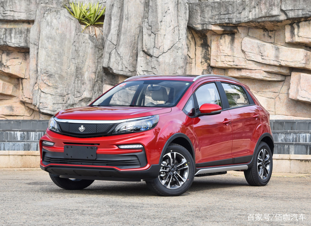 枫叶30X将于7月上市 补贴后预售6.88万起 延续远景X3内外主体设计_百科TA说
