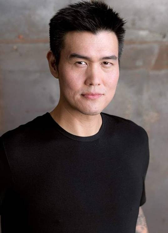 James Hsu_百度百科