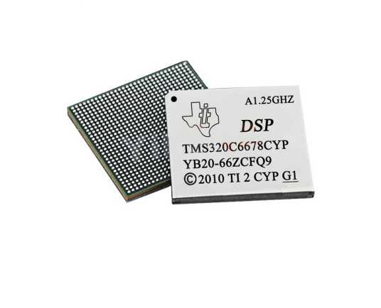 TMS320C6678_百度百科