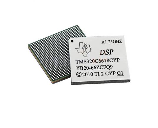 TMS320C6678_百度百科
