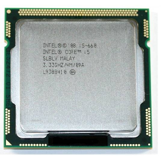 酷睿i5 660_百度百科