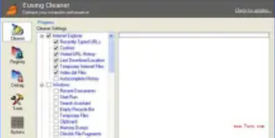Eusing Cleaner_百度百科