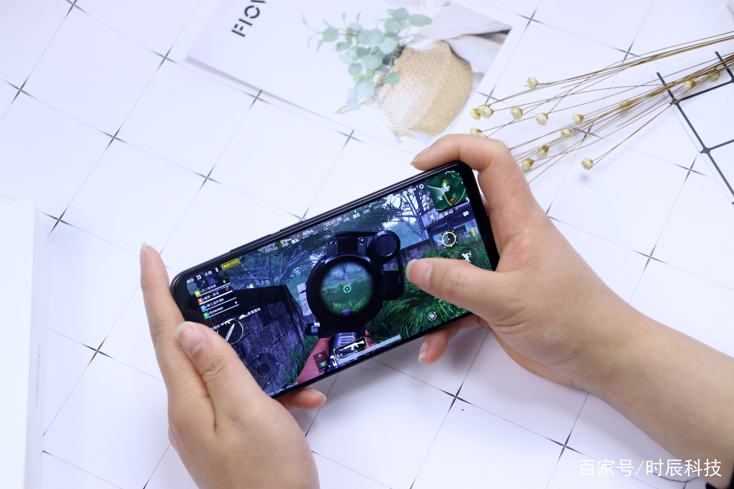 没错，魅族化身定制狂魔，你想要的魅族Note9来了！_百科TA说