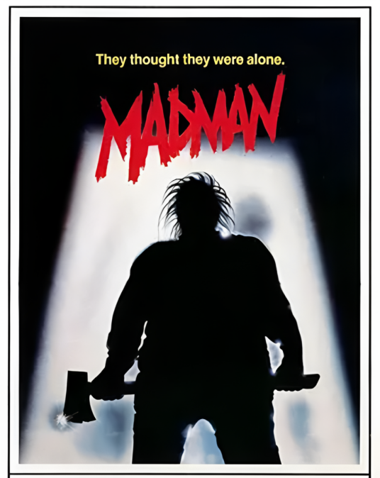 madman（美国1981年Joe Giannone执导电影）_百度百科