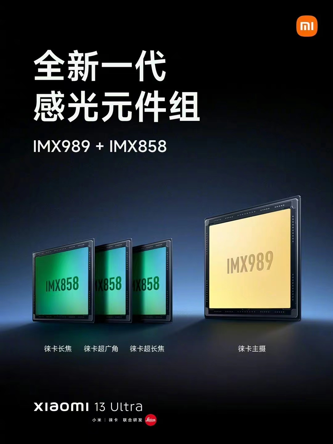 小米13 Ultra，雷军会拍照的“救火队员”？_百科TA说