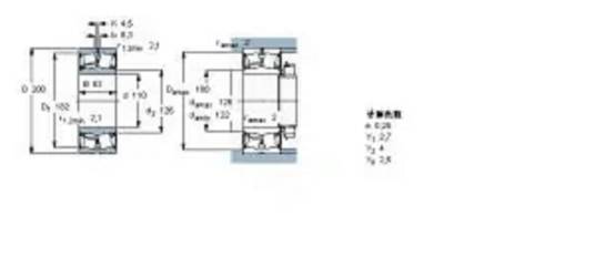 SKF BS2-2222-2CS5-VT143轴承_百度百科
