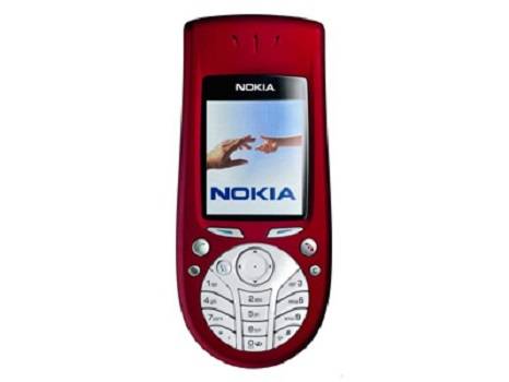 Nokia 3660_百度百科