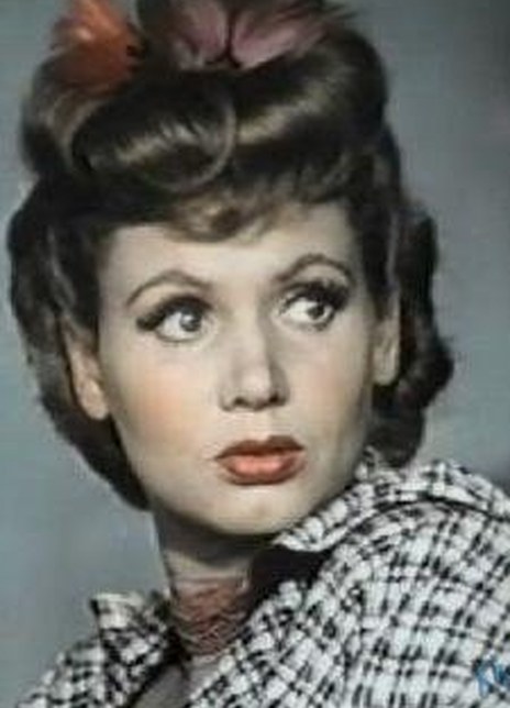 Lidiya Smirnova_百度百科