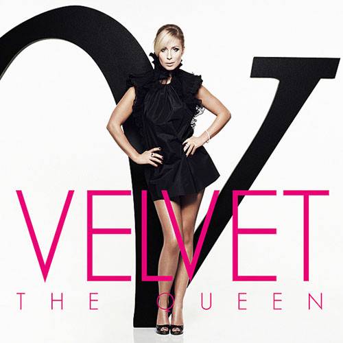 Velvet（音乐专辑）_百度百科