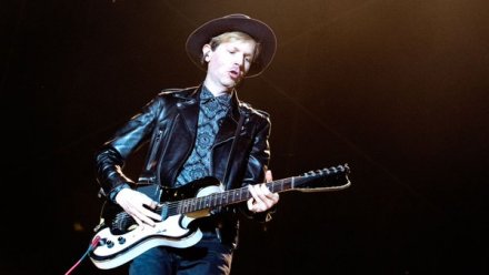 BECK（美国歌手）_百度百科