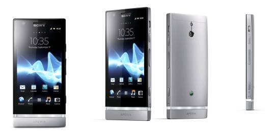 索尼LT22i(Xperia P)_百度百科