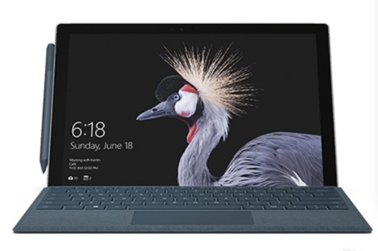 微软Surface Pro 5系列_百度百科