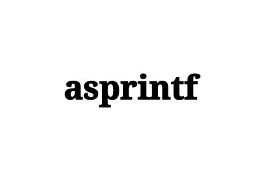 asprintf_百度百科