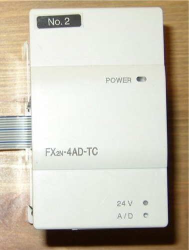 FX2N-4AD-TC_百度百科