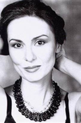 Simona Caparrini_百度百科