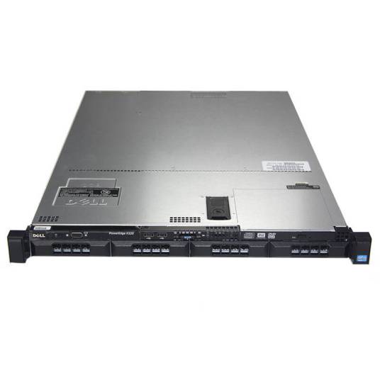 Dell PowerEdge 12G R320_百度百科