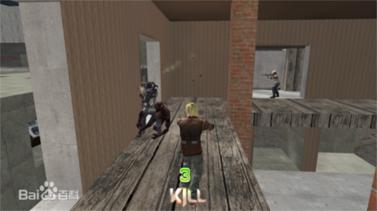 triple kill_百度百科