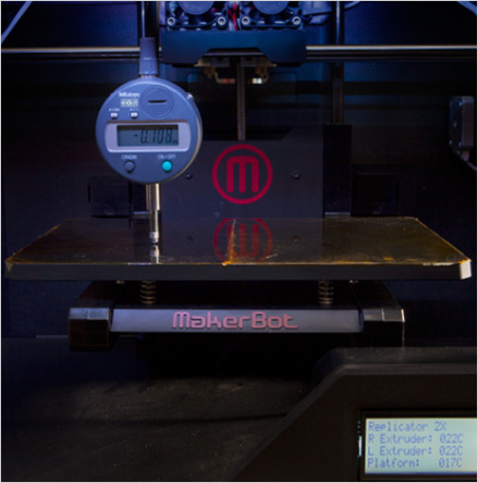 MakerBot Replicator 2X_百度百科