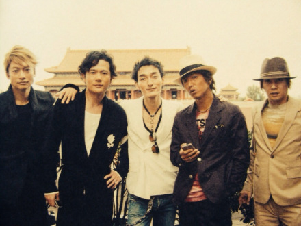 SMAP（日本男子偶像团体）_百度百科