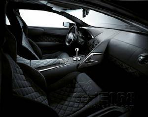 兰博基尼Murcielago LP640_百度百科