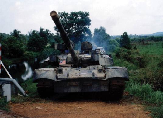 T-84主战坦克_百度百科