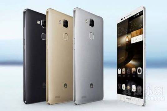 联通版华为Mate7_百度百科