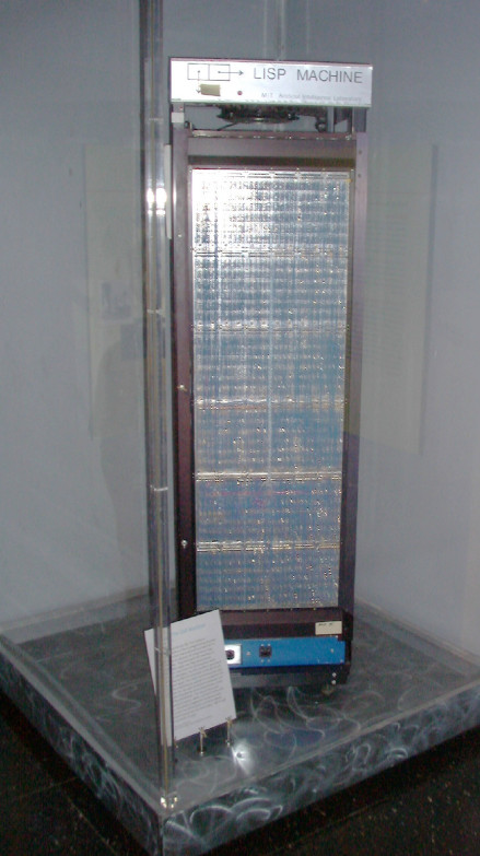 LISP（计算机程序设计语言）_百度百科