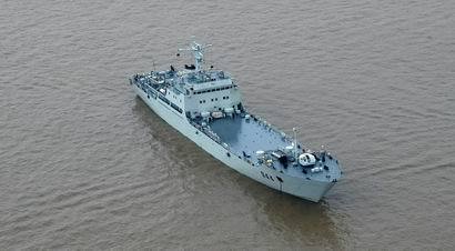 073A型登陆舰_百度百科