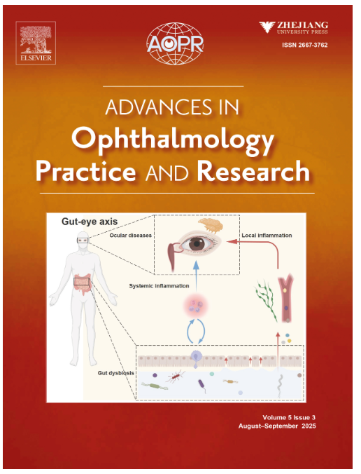 Advances in Ophthalmology Practice and Research_百度百科