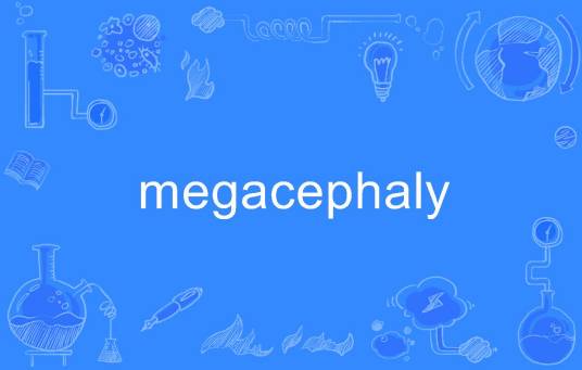 megacephaly_百度百科