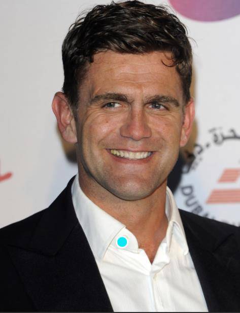 Scott Maslen_百度百科