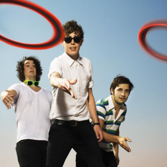 Born Ruffians_百度百科