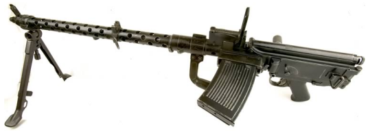 MG13式7.92mm机枪_百度百科