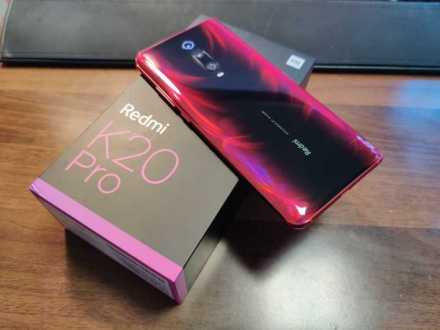 Redmi K20_百度百科