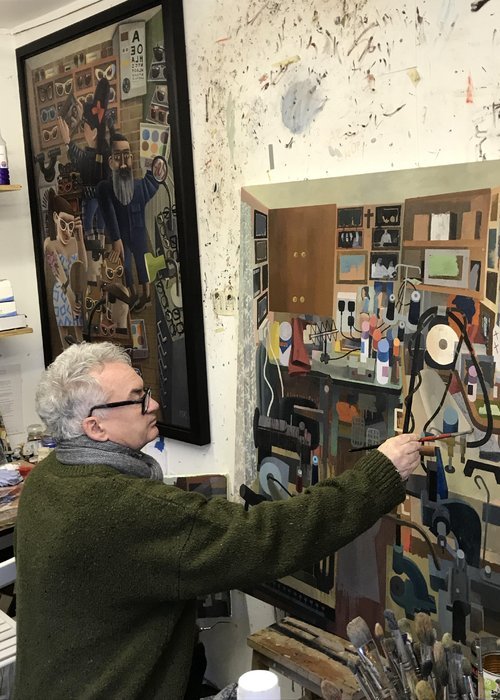 Michael Kirkbride_百度百科