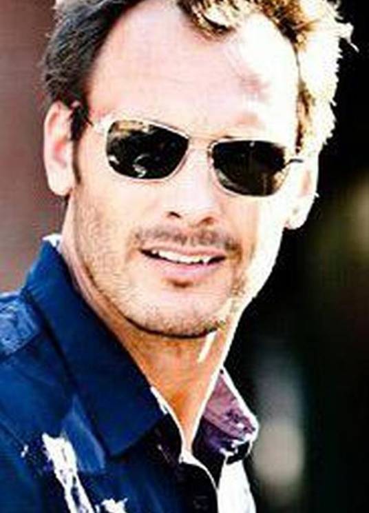 Mark Gantt_百度百科