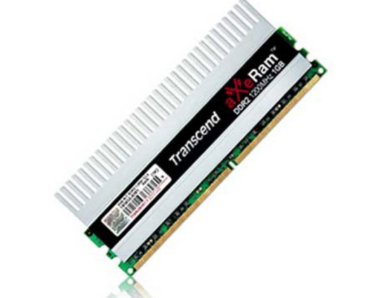 创见1GB DDR2 1200 aXeRam_百度百科