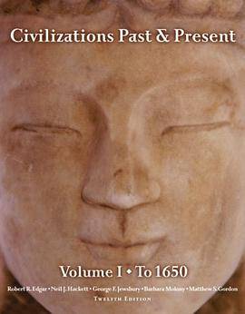 Civilizations Past and Present（图书）_百度百科