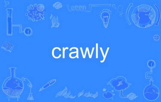 crawly_百度百科