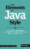 The Elements of Java Style_百度百科