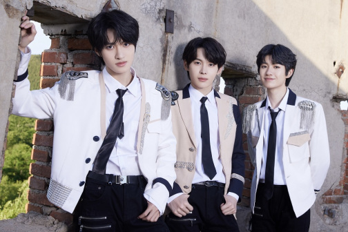 ENONE（中国内地流行乐男子演唱组合）_百度百科