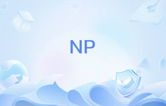 NP（其他含义）_百度百科